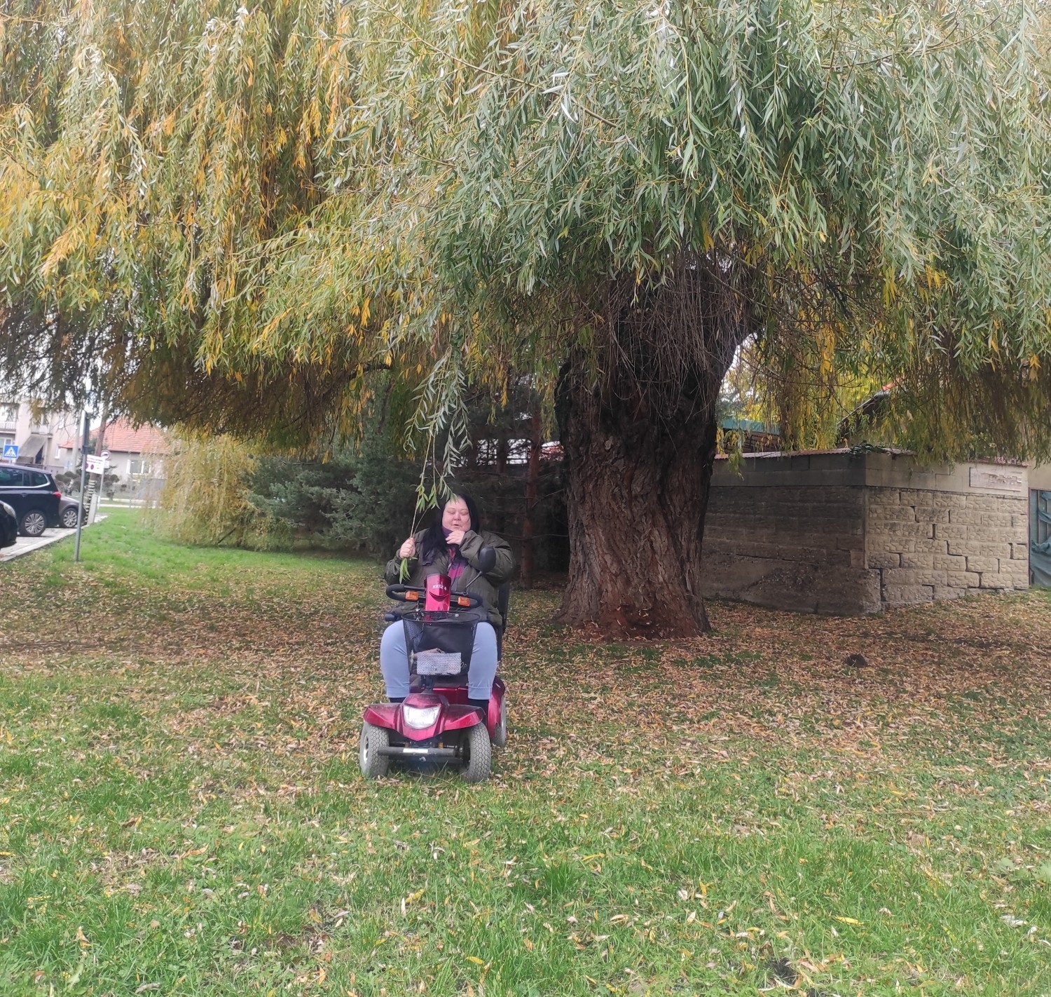 ĽudiaĽuďom.sk - Pomôžme Miriam žiť dôstojnejším životom